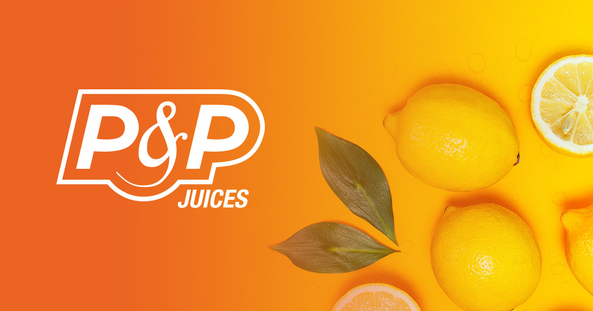 100% LEMON JUICE – PnPjuices